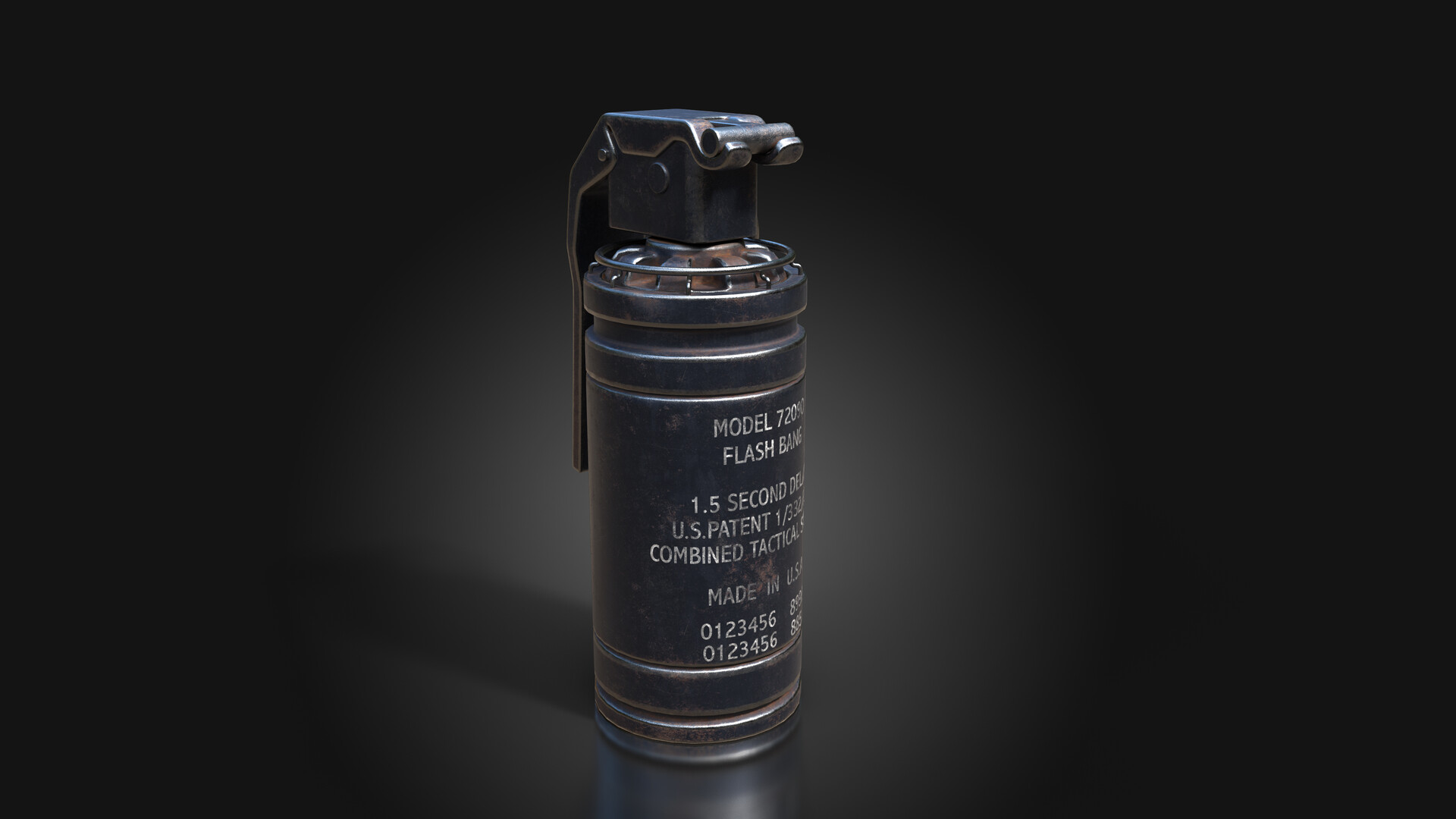 ArtStation - Flash_bang