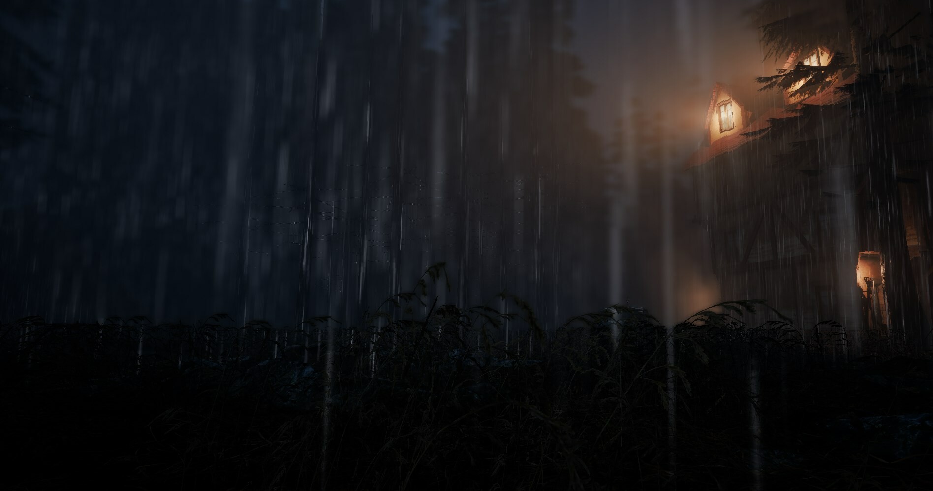 Connor Inglis - The Sinister Before the Storm / Pinecrest Forest ...