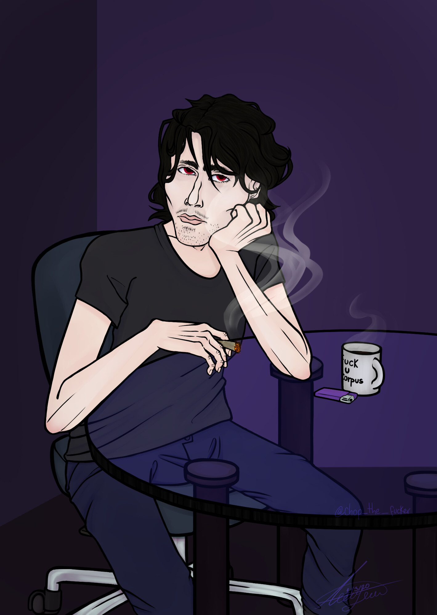 ArtStation - comm | 01