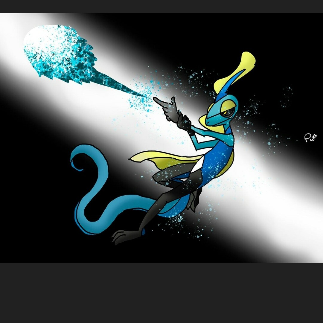 ArtStation - Inteleon (2019)