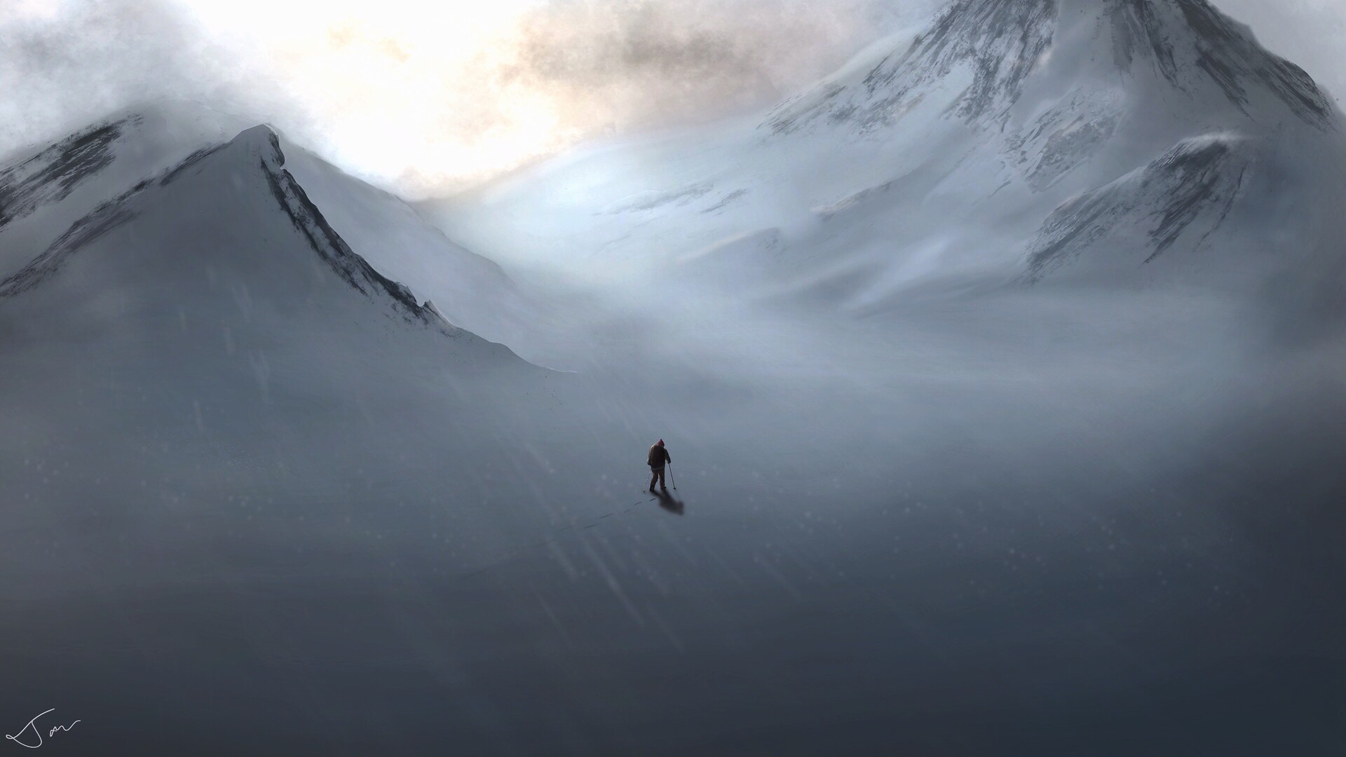 ArtStation - Summit - Pro Create Concept Art