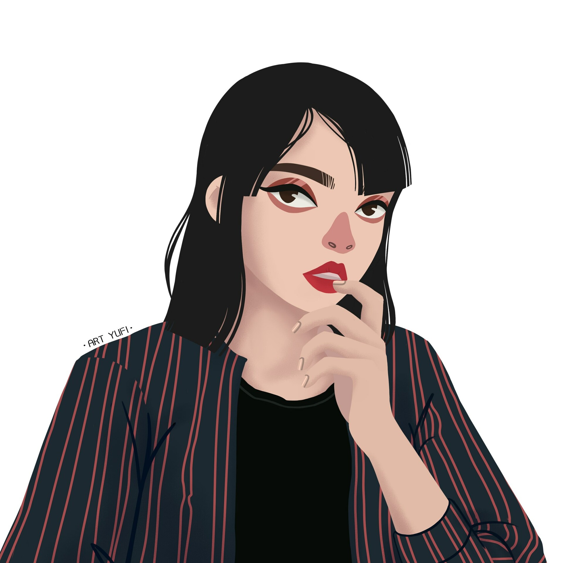 ArtStation - art for a blogger