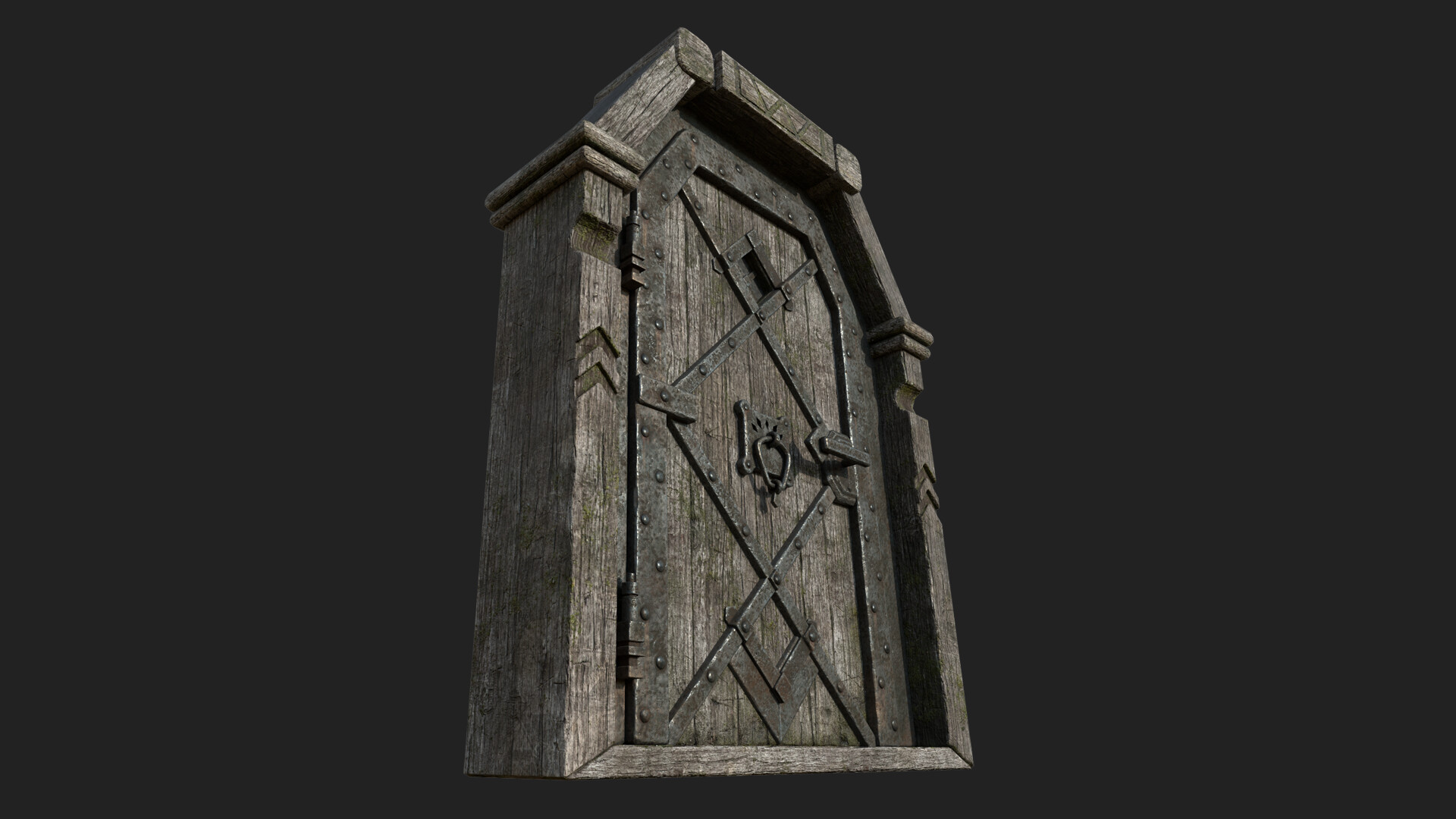 ArtStation - Door