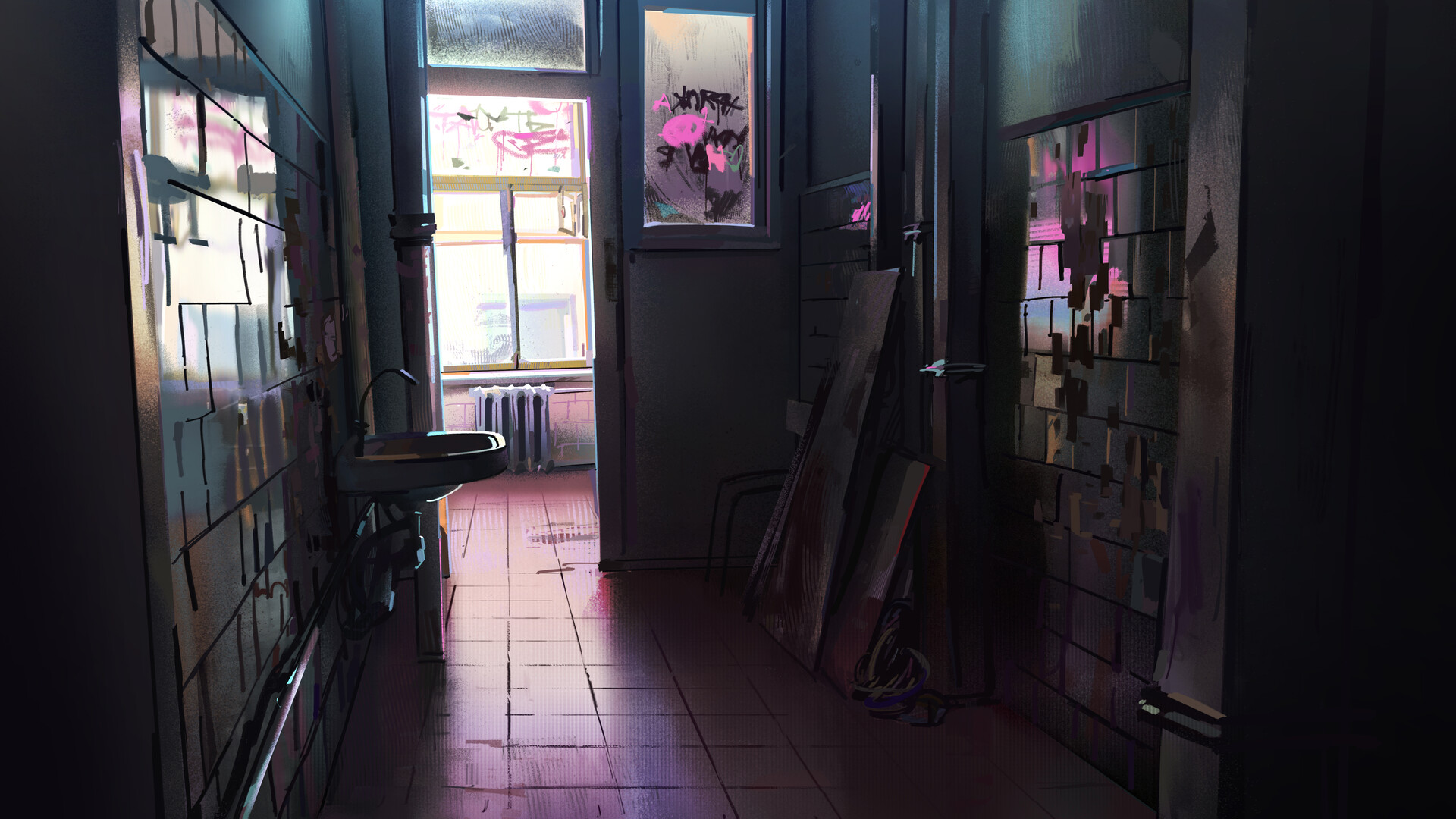 ArtStation - Keyframe