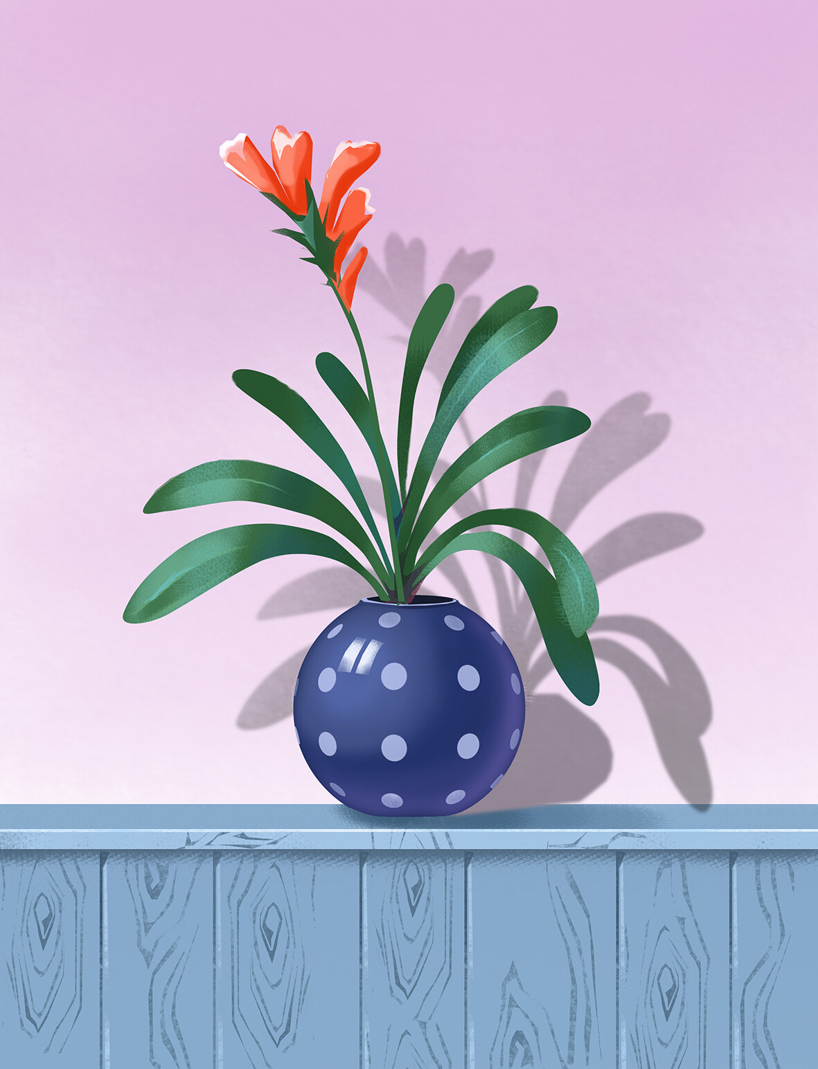 ArtStation - object flower