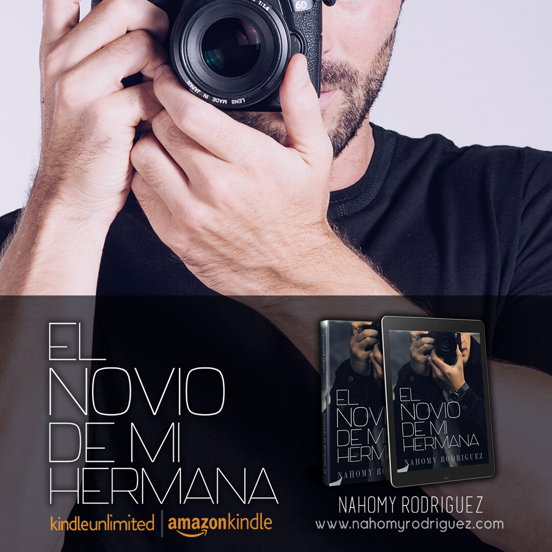 Nahomy Rodriguez - EL NOVIO DE MI HERMANA - Cover y Gráficos de Promoción
