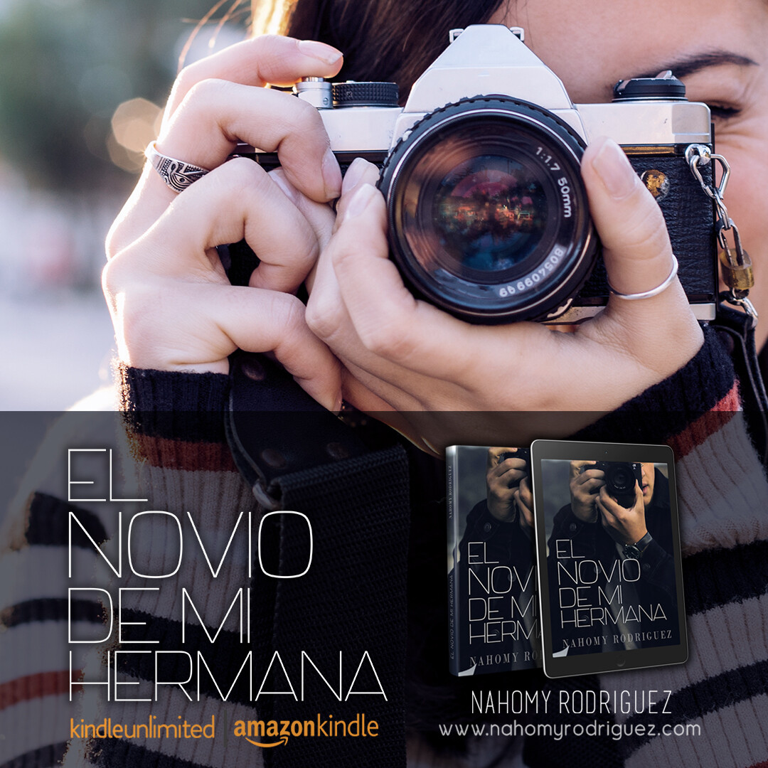 Nahomy Rodriguez - EL NOVIO DE MI HERMANA - Cover y Gráficos de Promoción