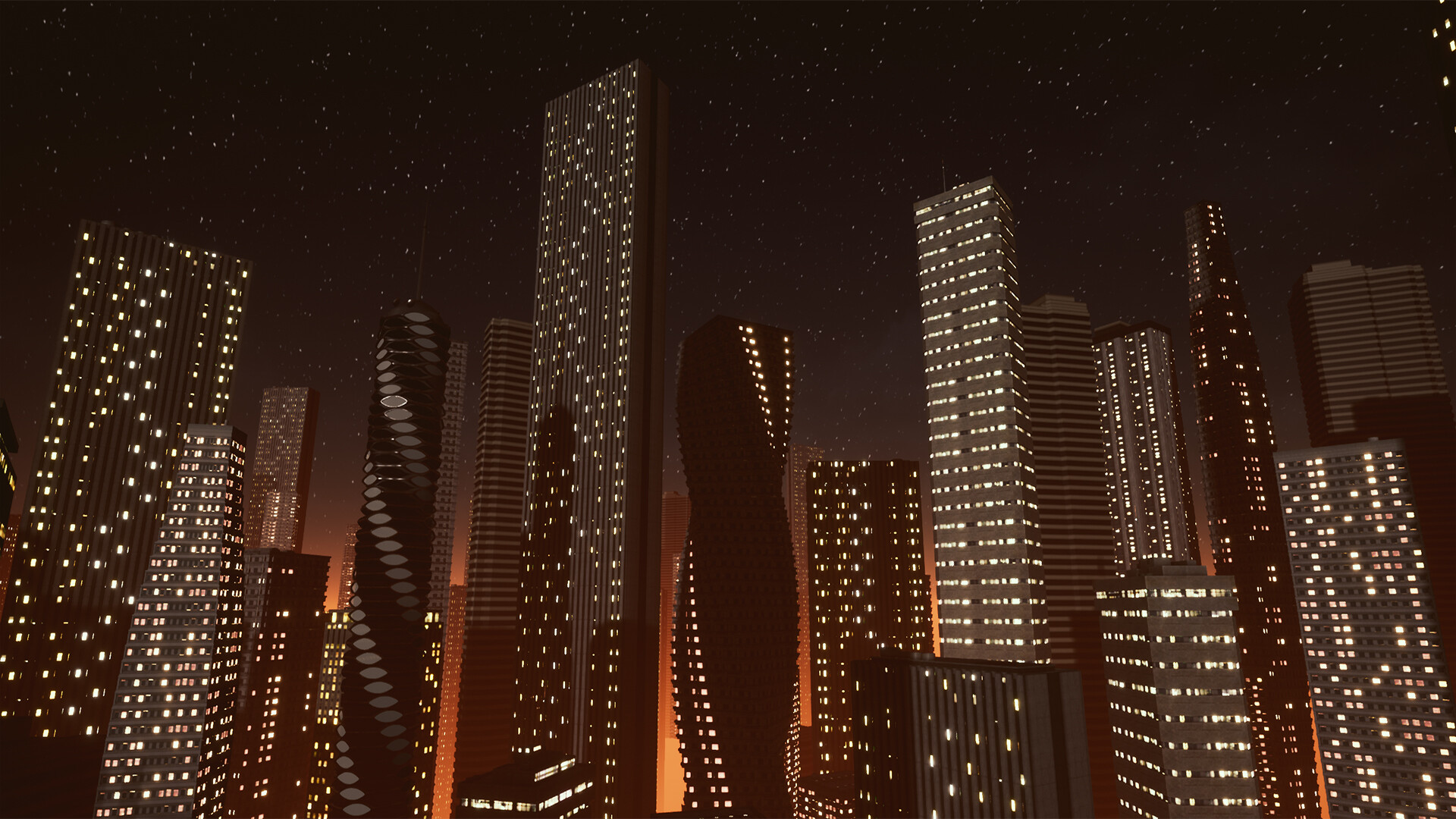 Dustin Agerbeek - Procedural Building Constructor Blueprint for Unreal Engine