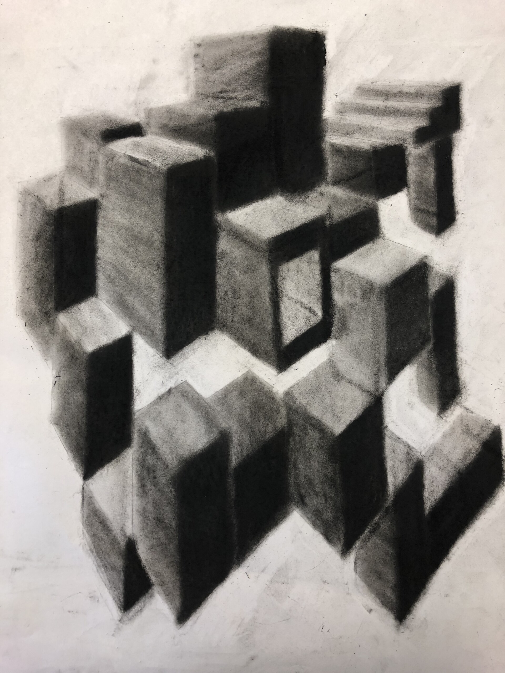 ArtStation - Tonal Drawing