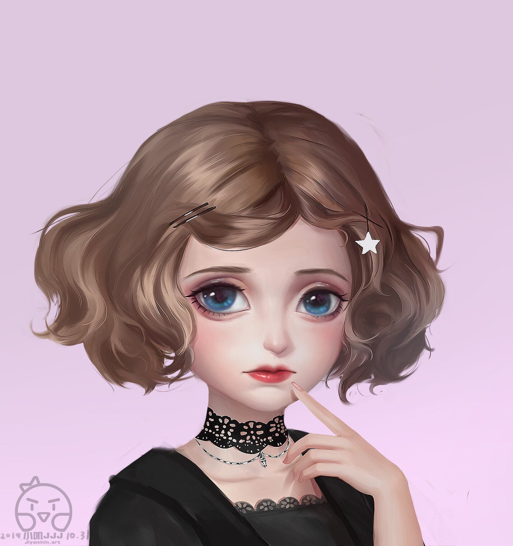 ArtStation - 小头像