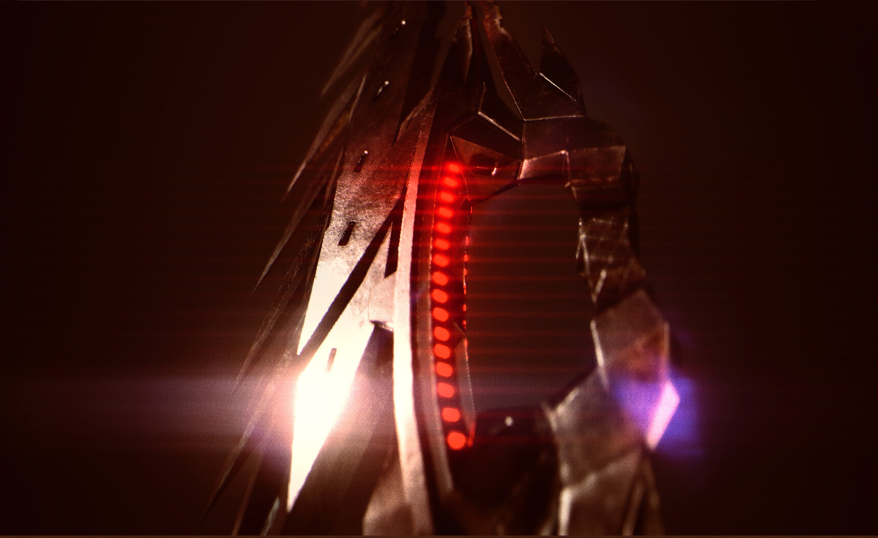 Pierrick Archambault - HELLPOINT RAIL POIGNARD