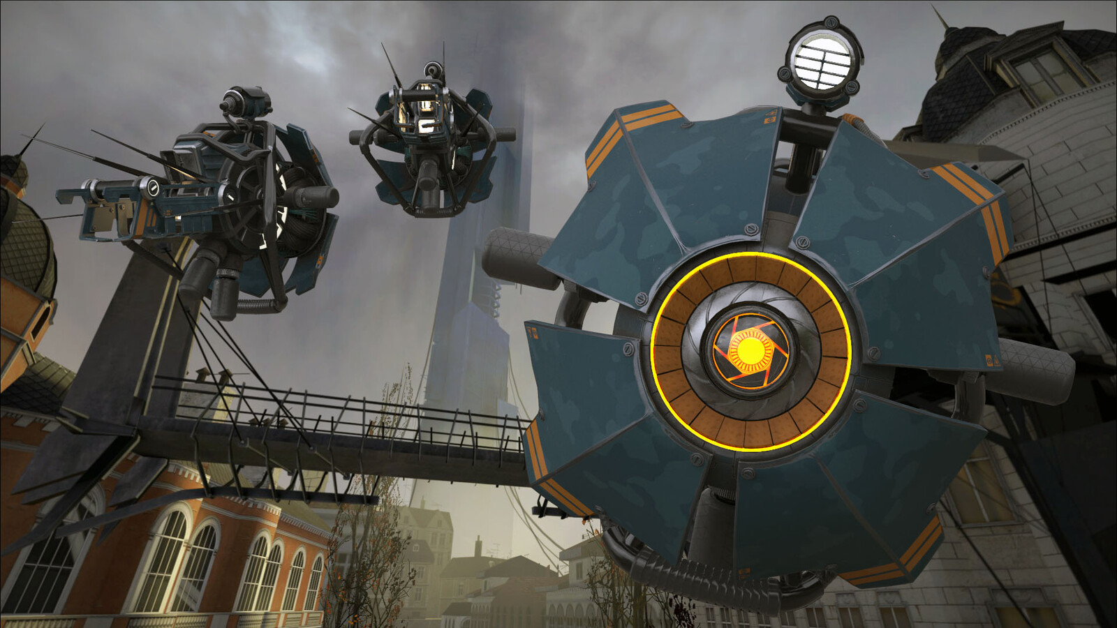 Solveig Møster - HL2 Scanner Drone