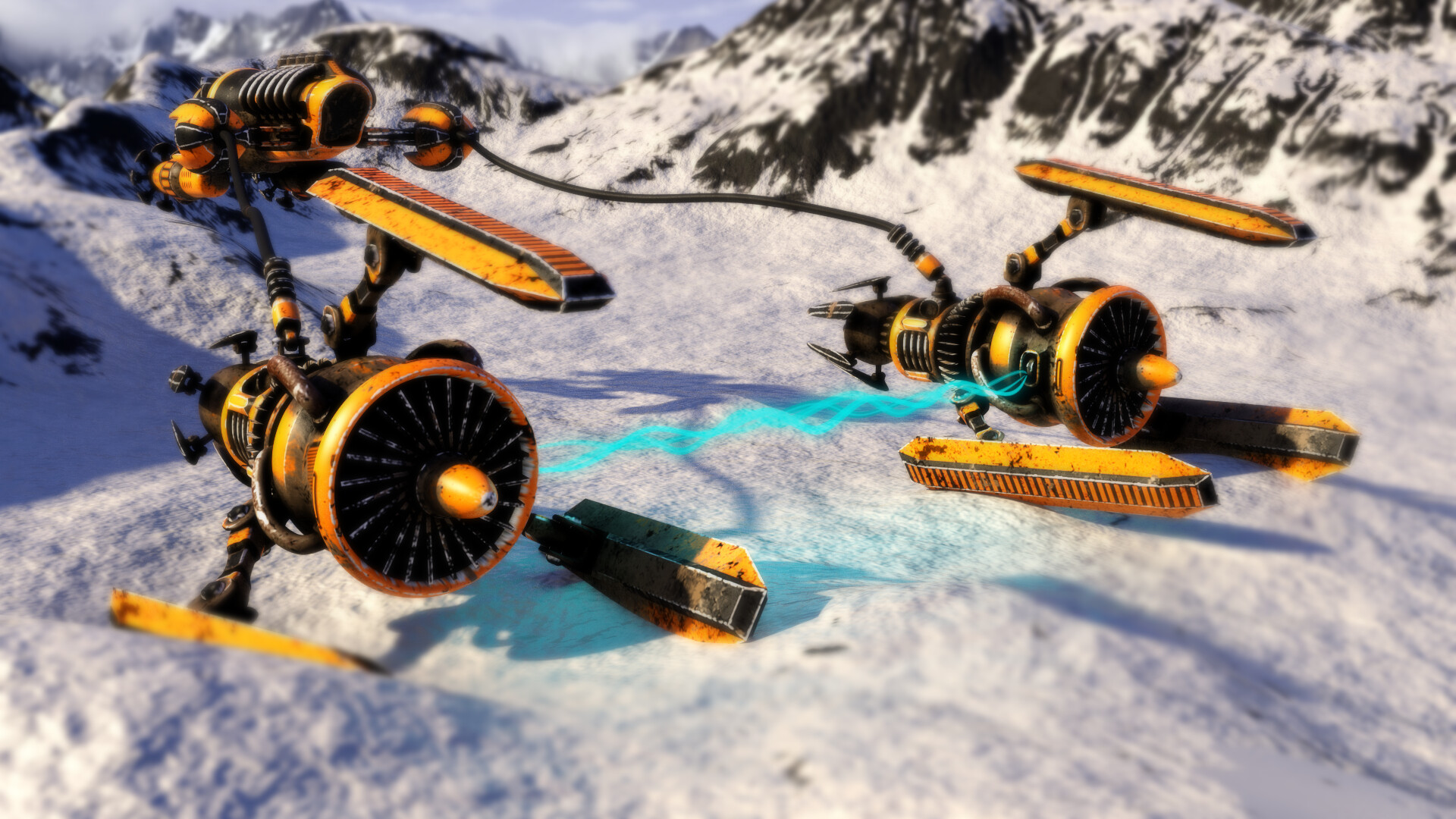 ArtStation - Star War PodRacer