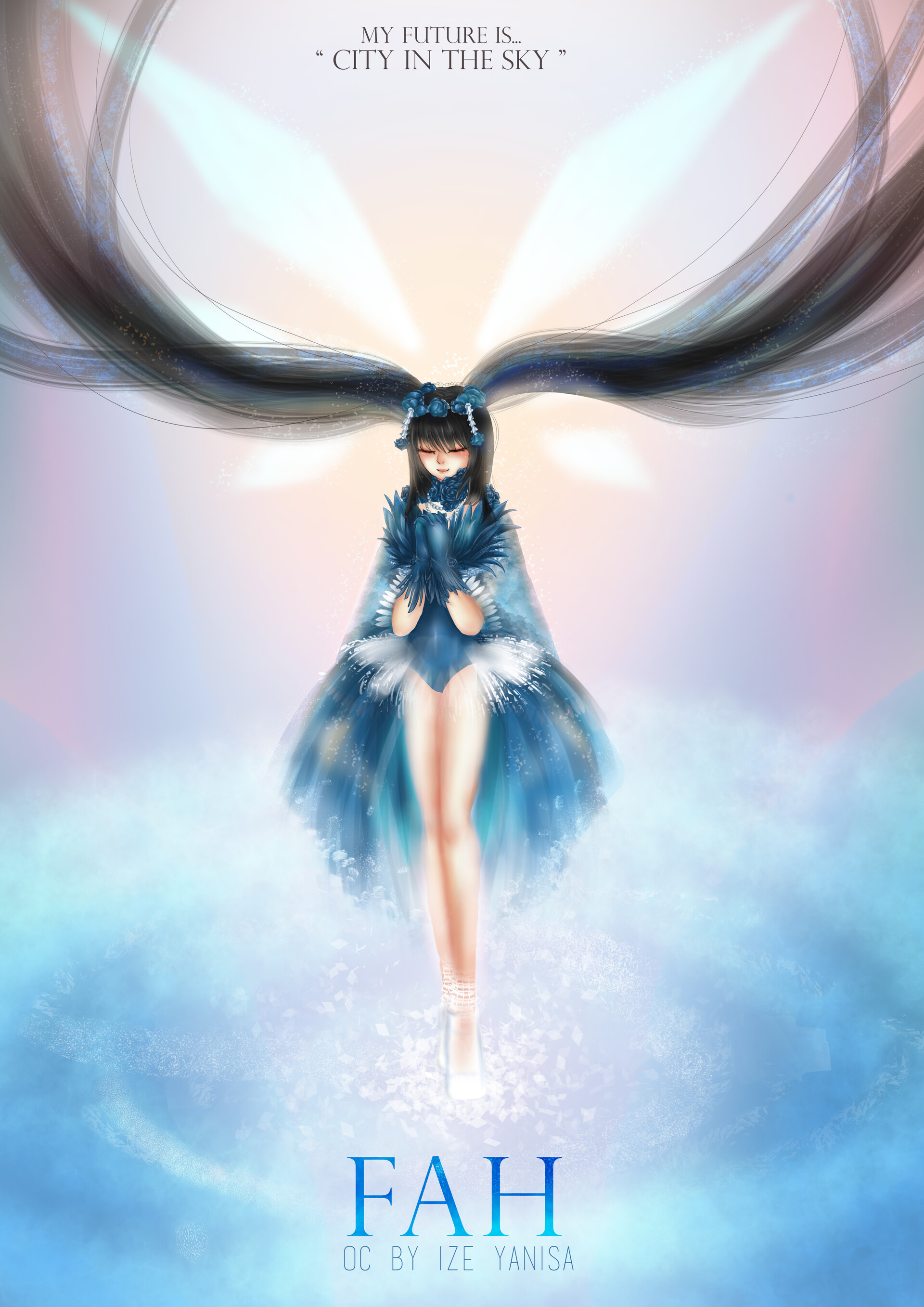 ArtStation - Character: FAH