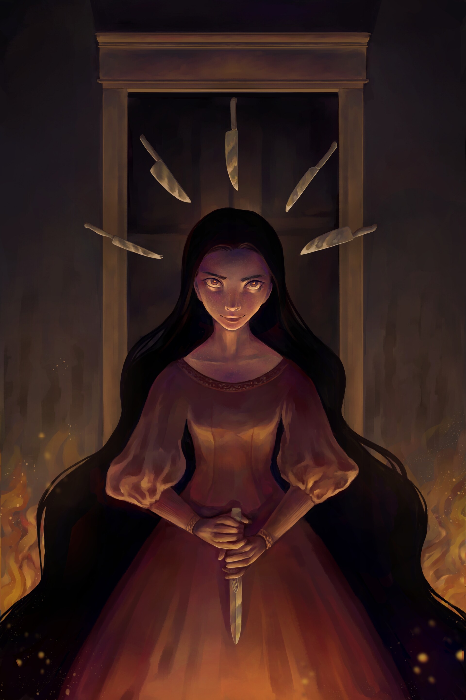 ArtStation - Vengeance