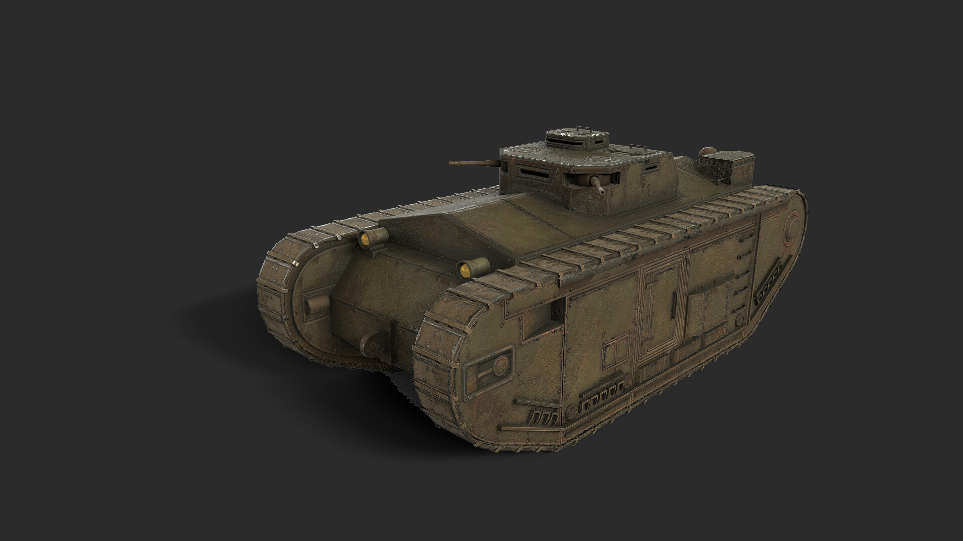 War Never Changes: A Fallout ISOT Game | SpaceBattles