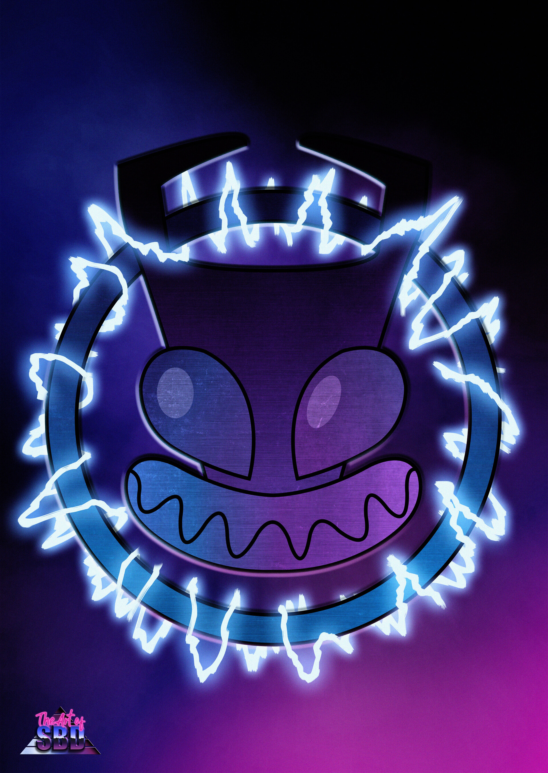 Logo Invasore Zim