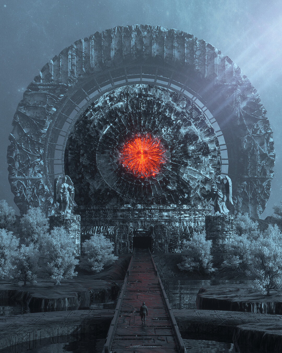 ArtStation - The Goth
