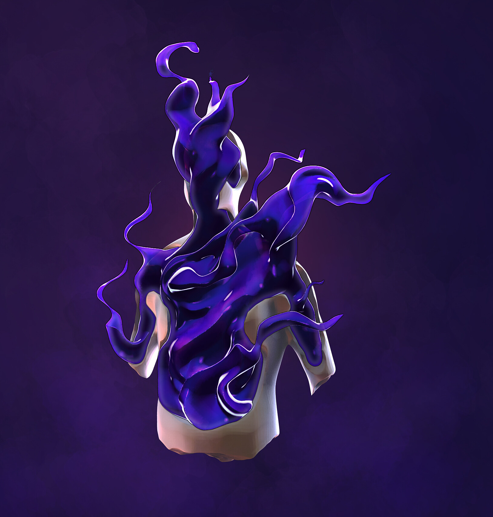 ArtStation - The Inner Darkness