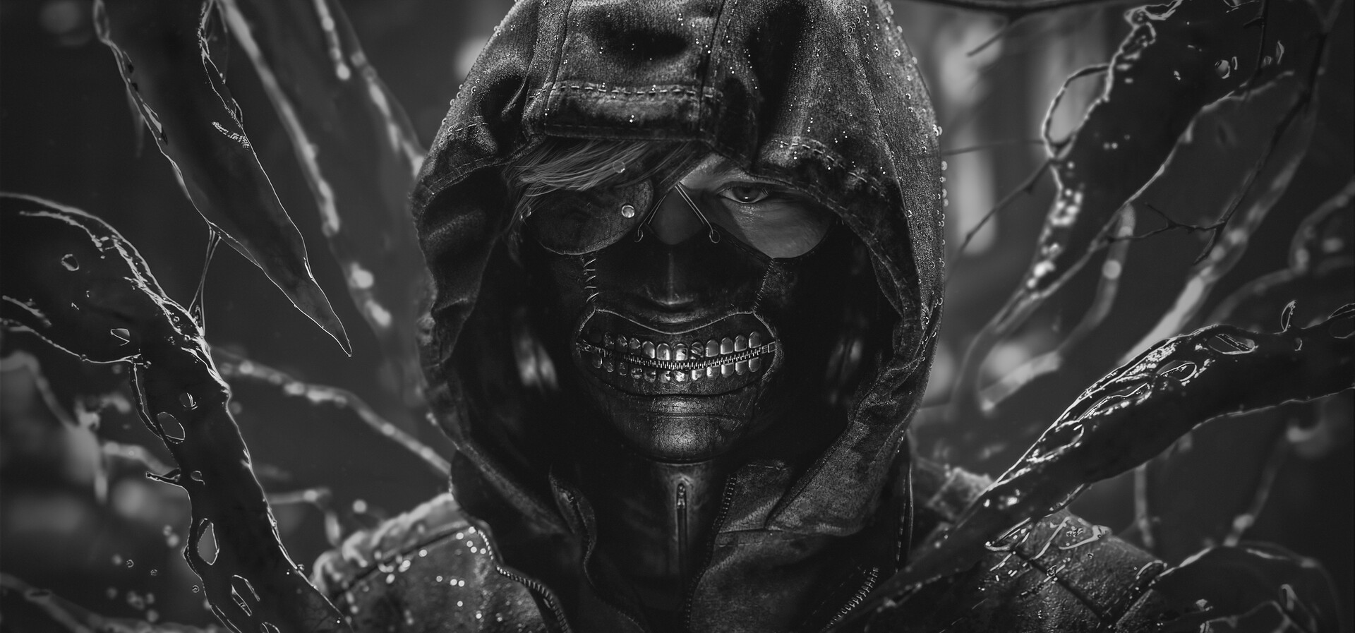 Dmitriy Oglodin - Russian ghoul v2