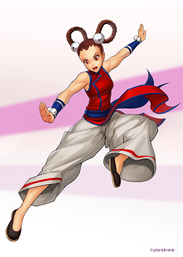 ArtStation - Xiangfei