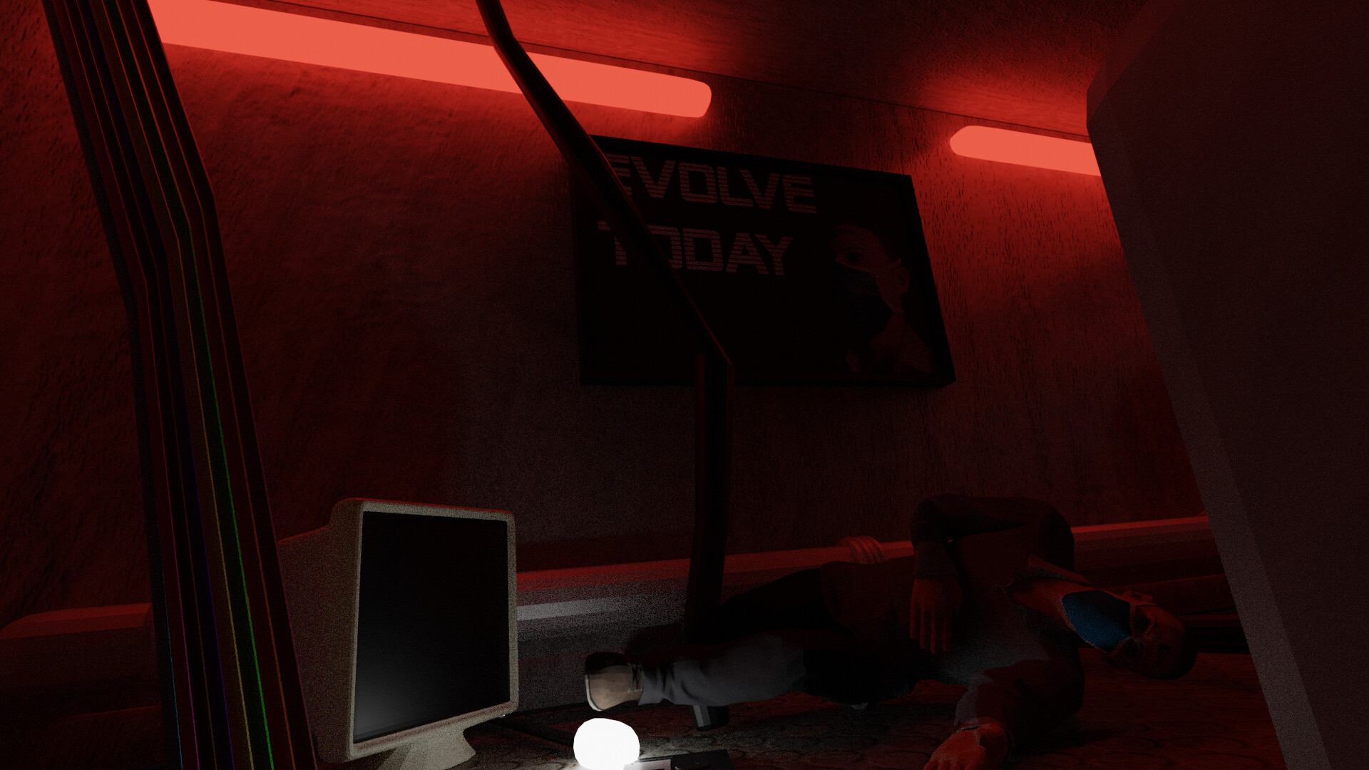 ArtStation - CyberNet