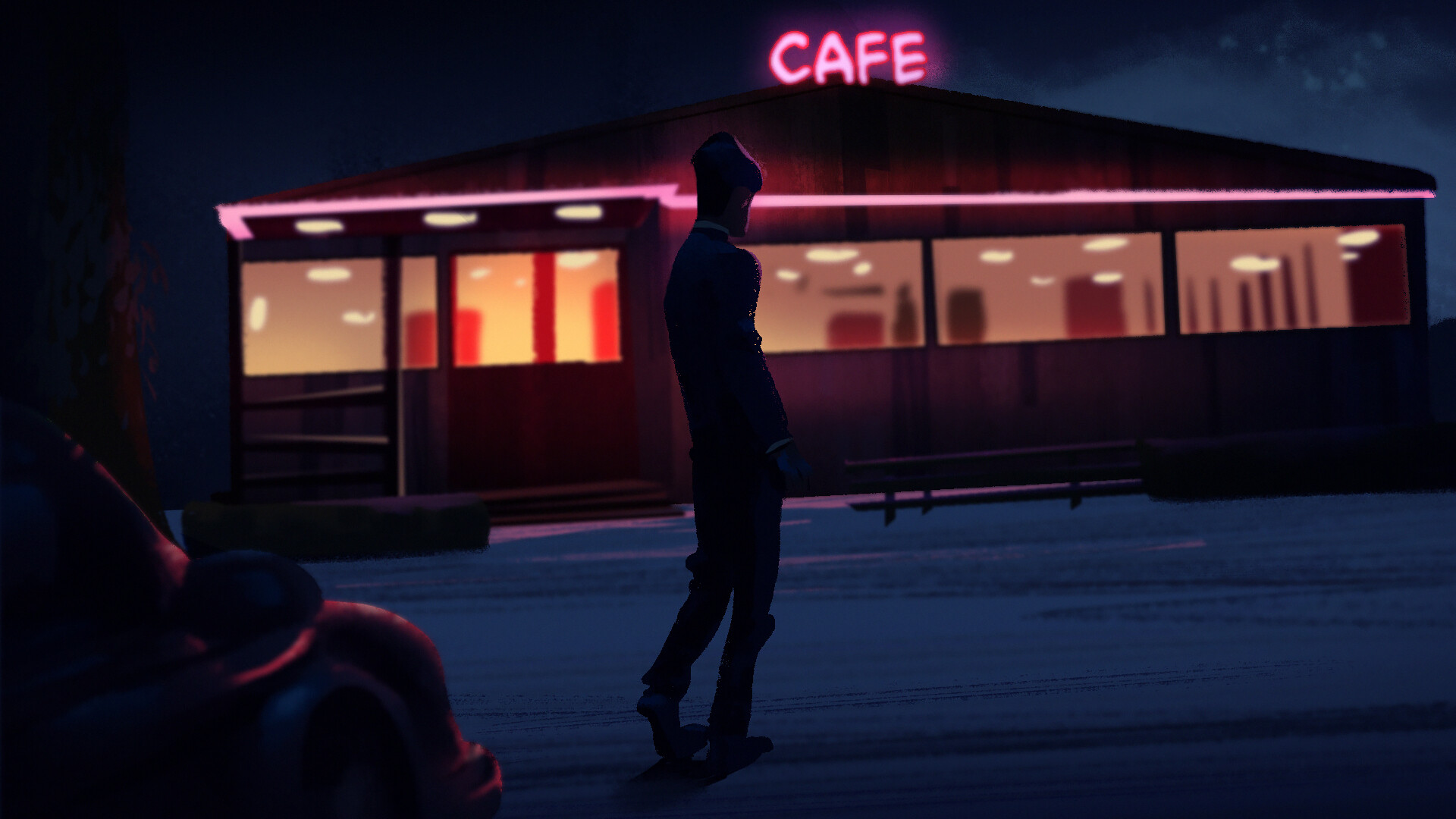 Hoan Nguyen - Speed paintings 01