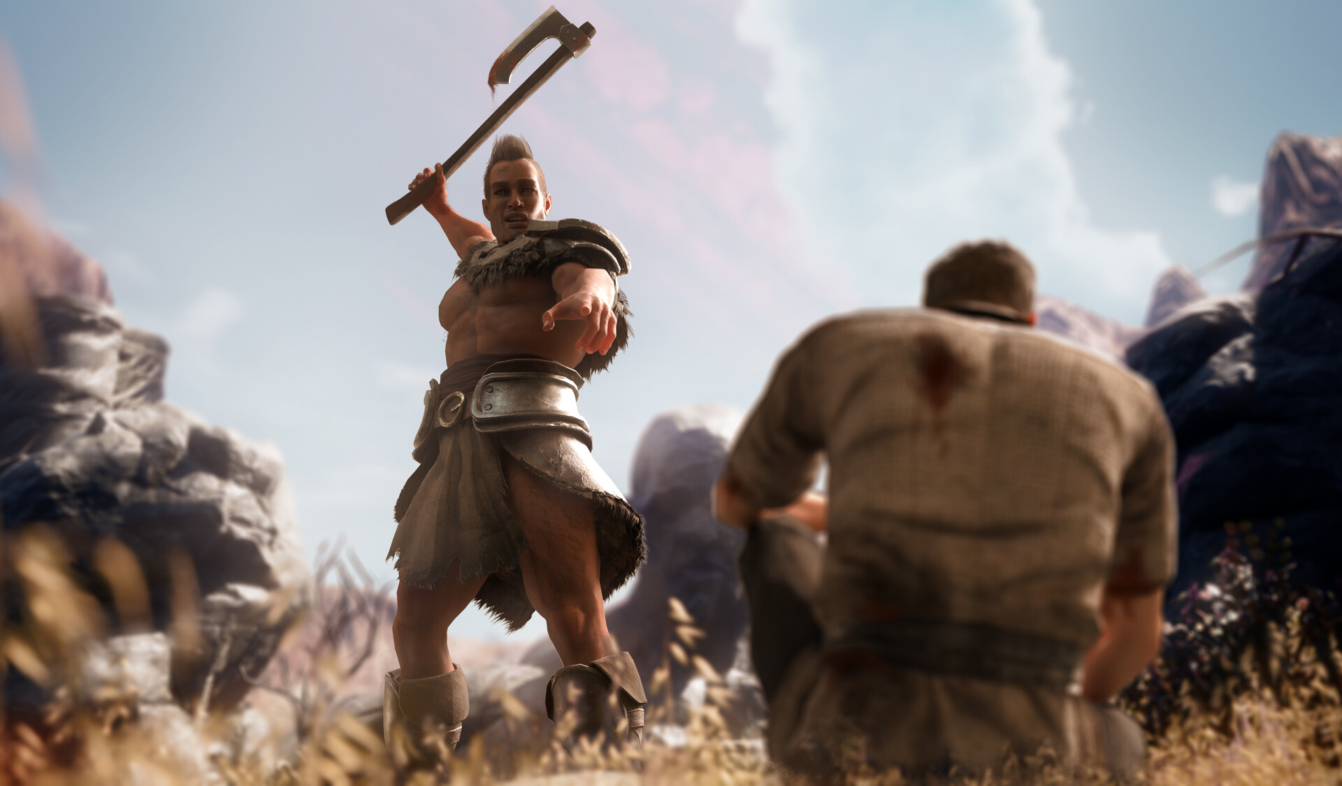 ArtStation - Border Conflict