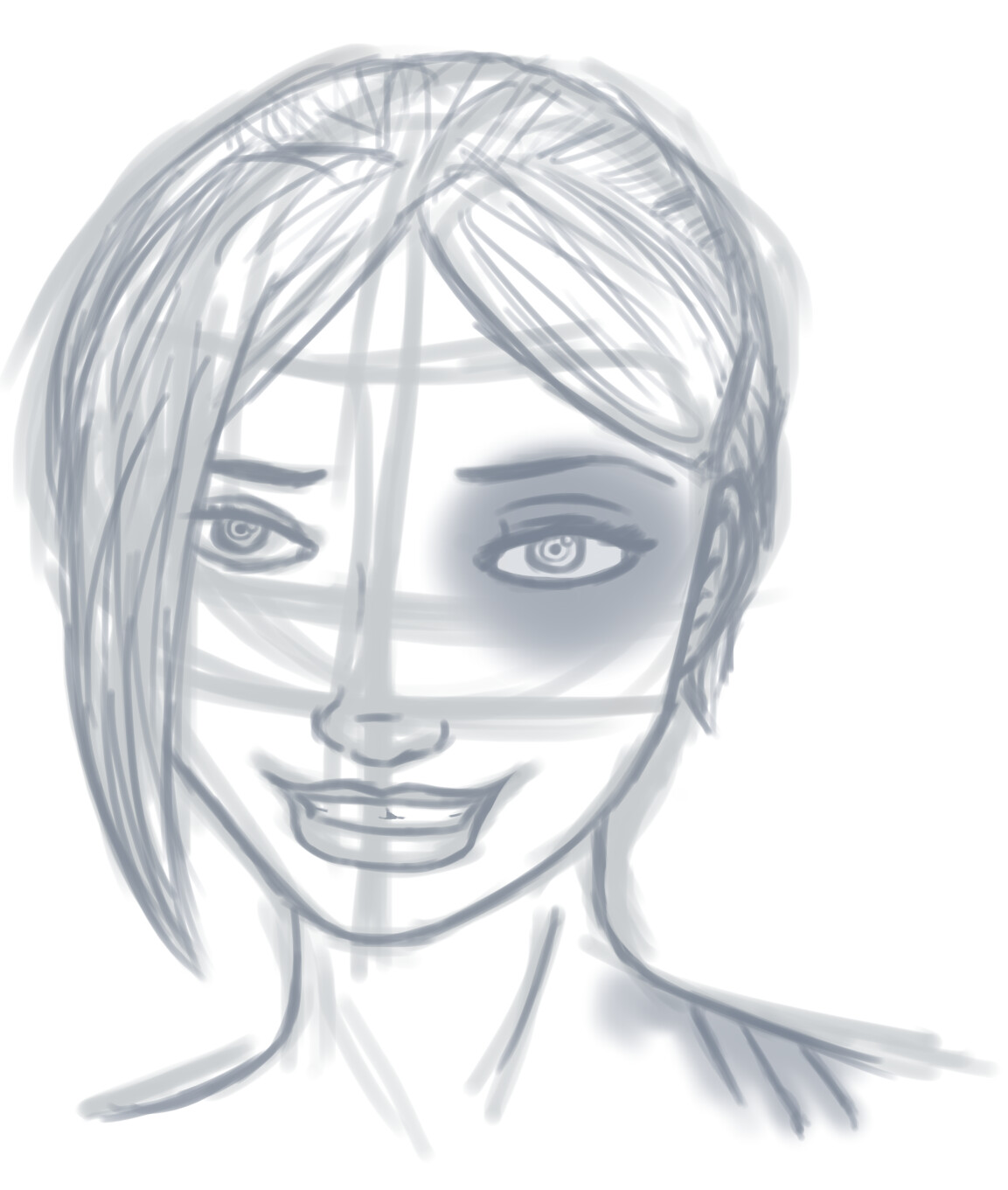 ArtStation - Mischa Doodle