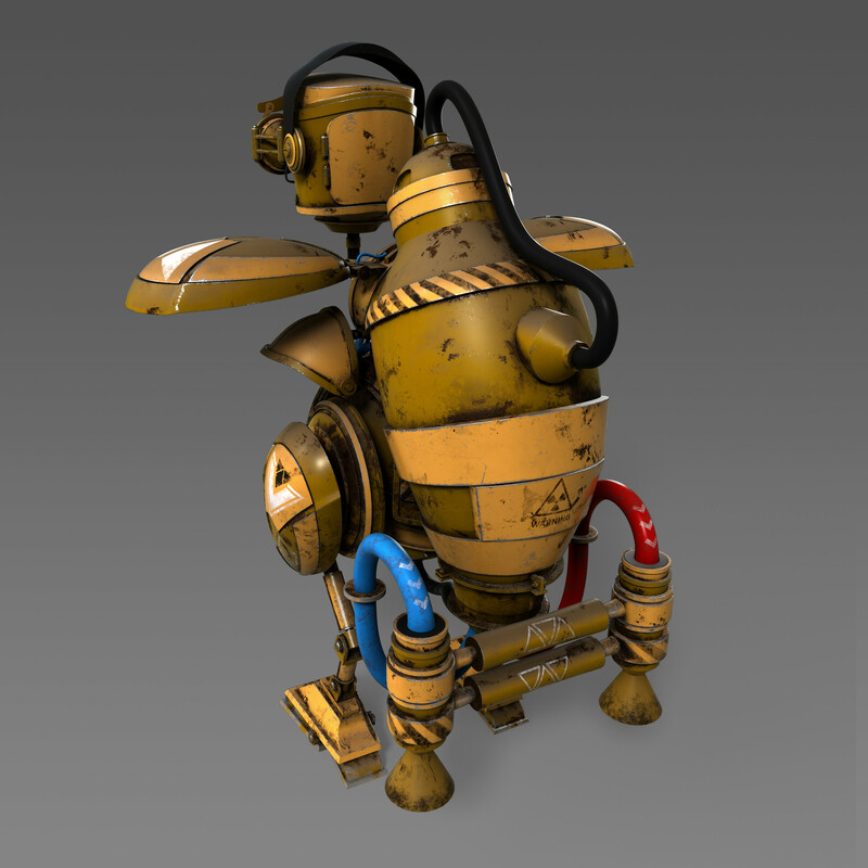 ArtStation - Vikas L