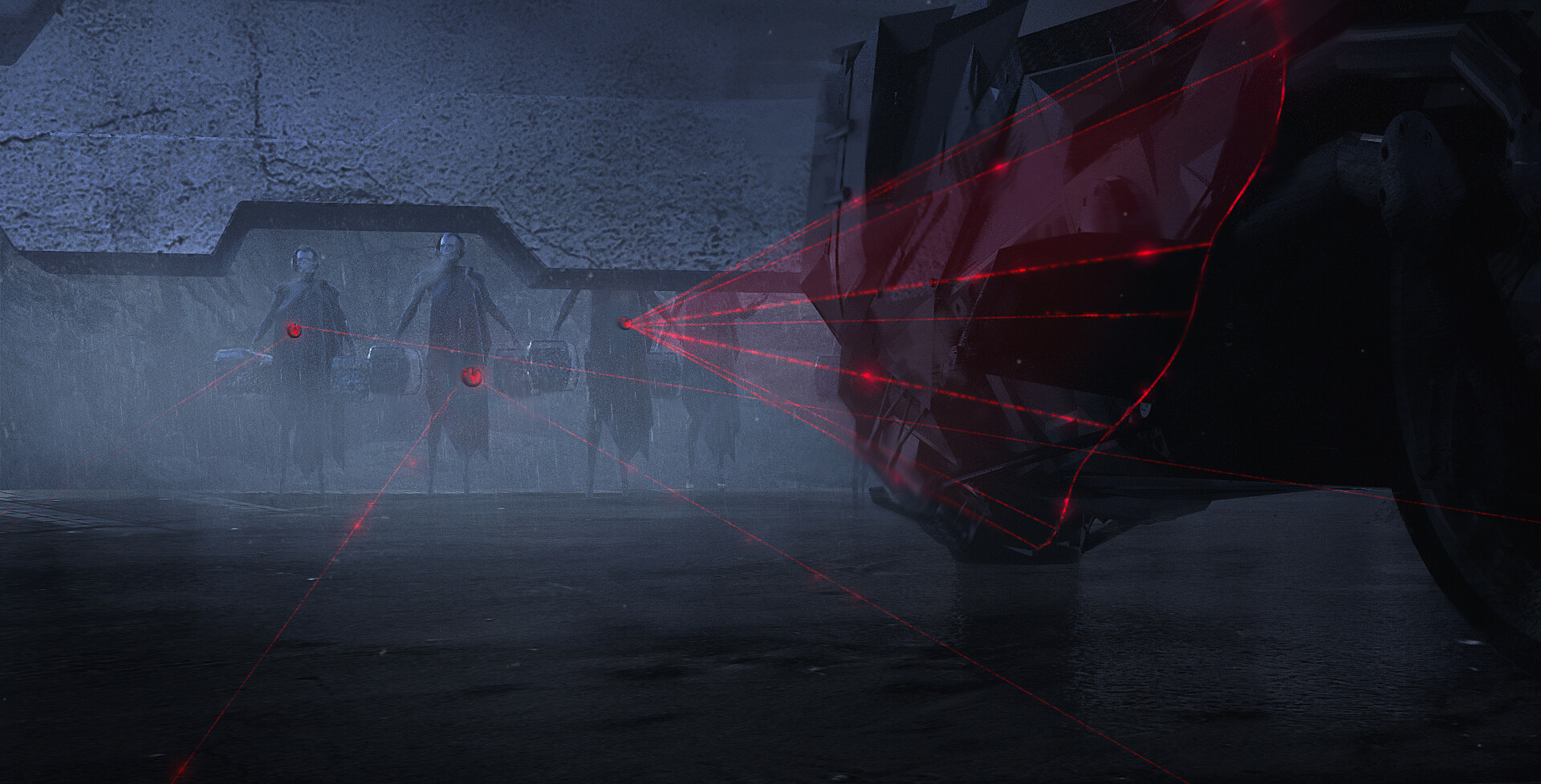 Jakhangir Zeynalov - LIQUIDATORS - Chapter 1 ARRIVAL ( EARTH 2088 ...