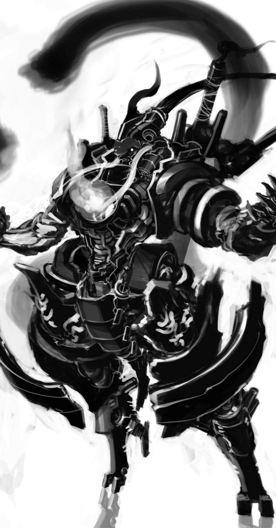 ArtStation - Mech Design