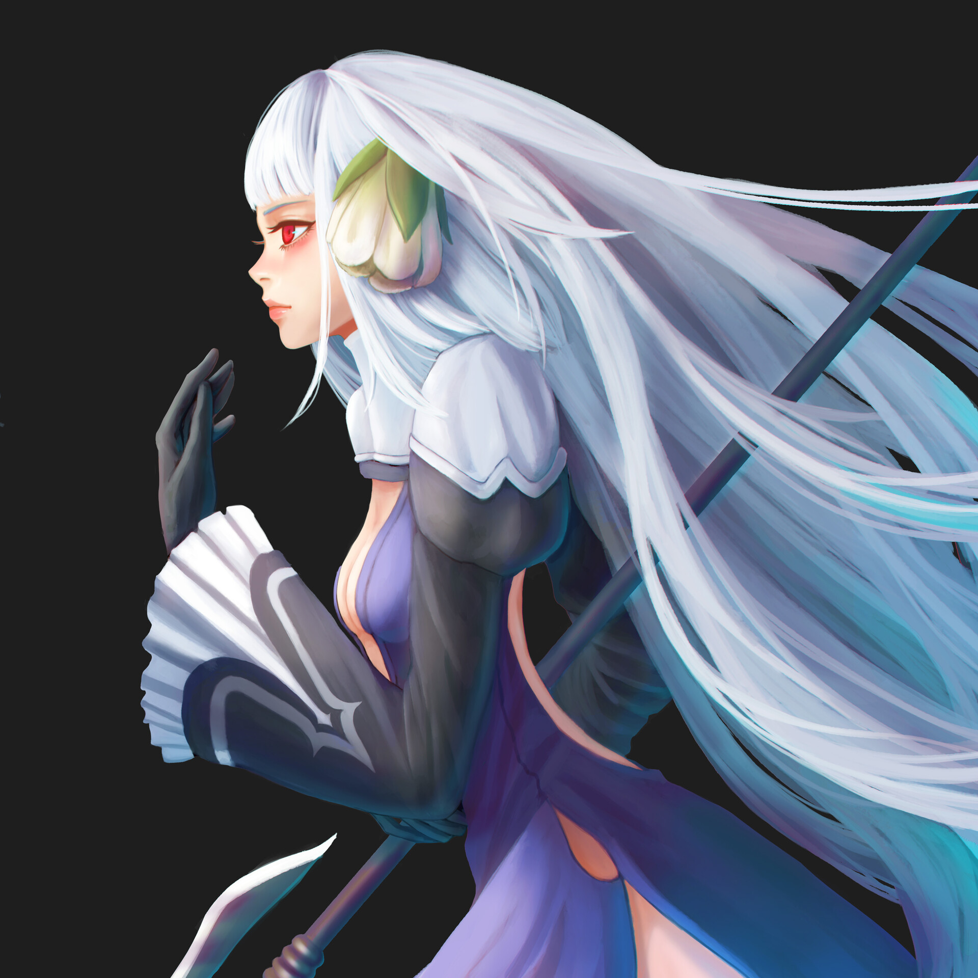 ArtStation - Magnolia