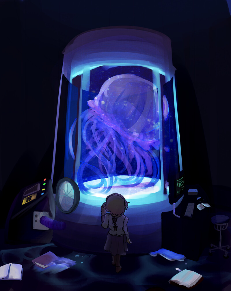 ArtStation - Sebastian Debeste