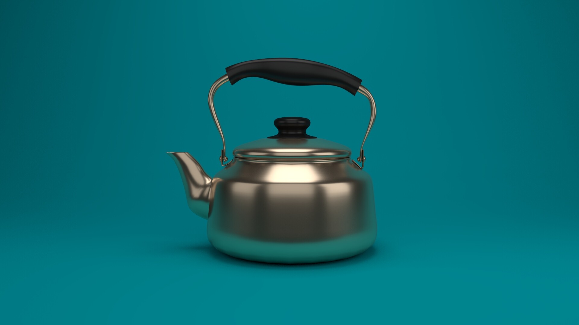 ArtStation - Kettle