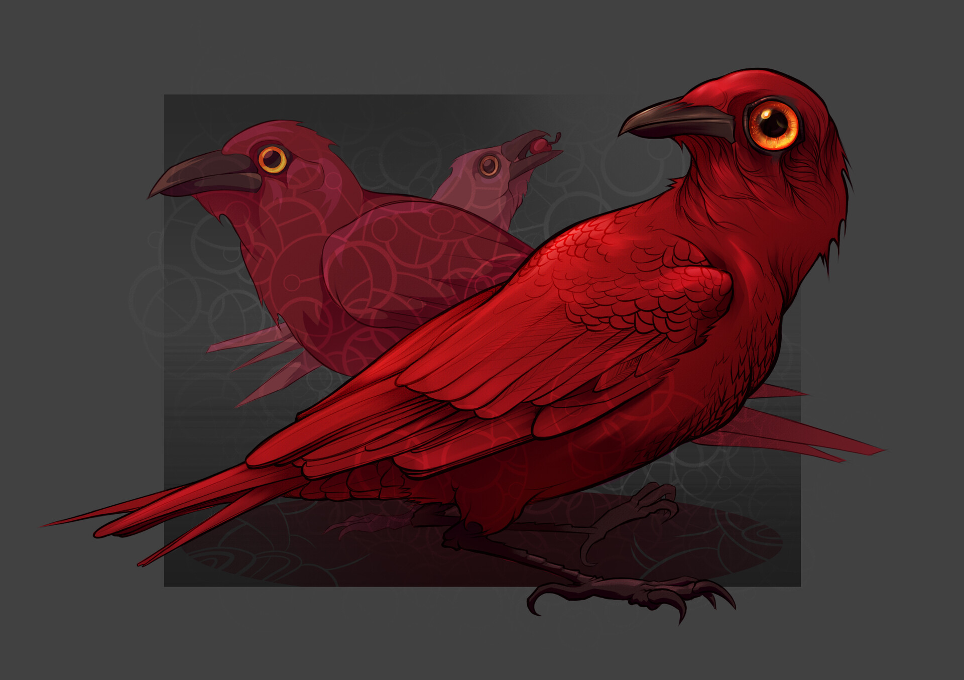 ArtStation - Boirds.