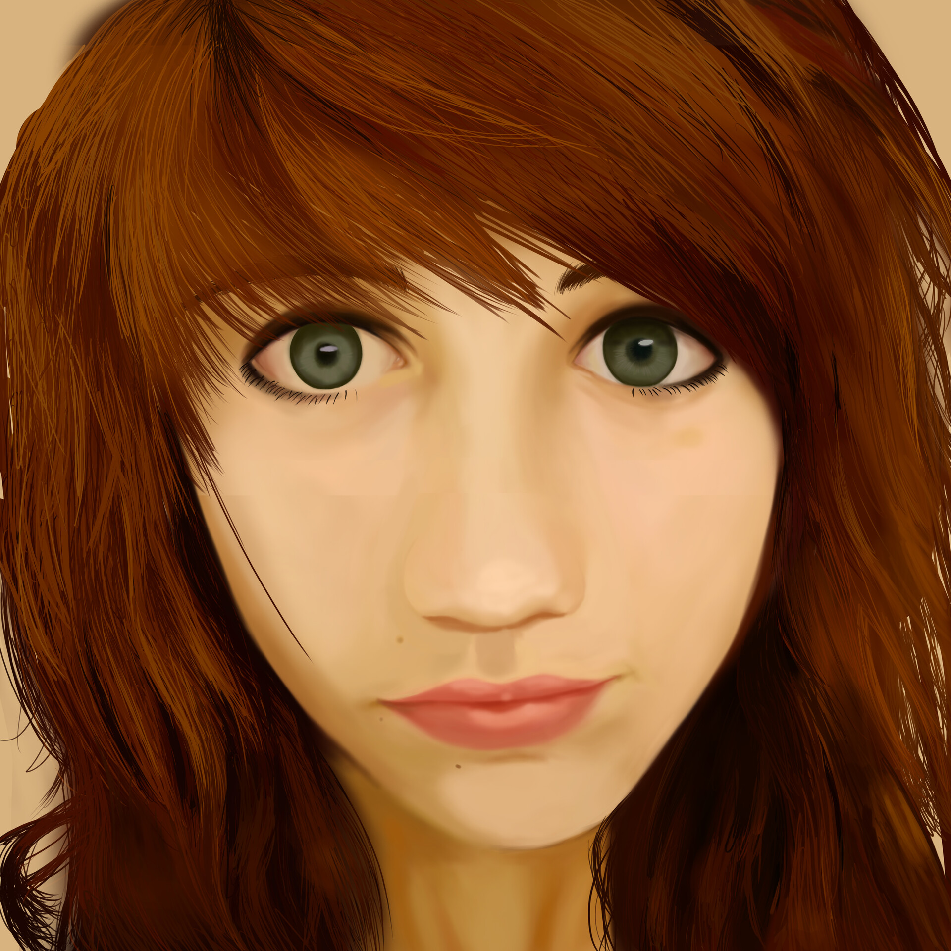 Emily Rudd Eyes