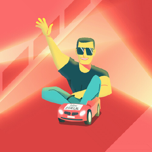 ArtStation - [Fanart] CJCJ Walkout