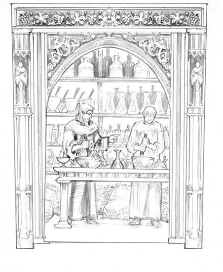 Mog Park - HBO Game Of Thrones - The Master's Chain