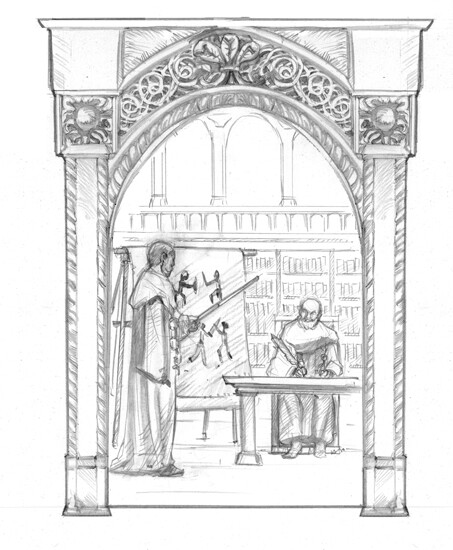 Mog Park - HBO Game Of Thrones - The Master's Chain