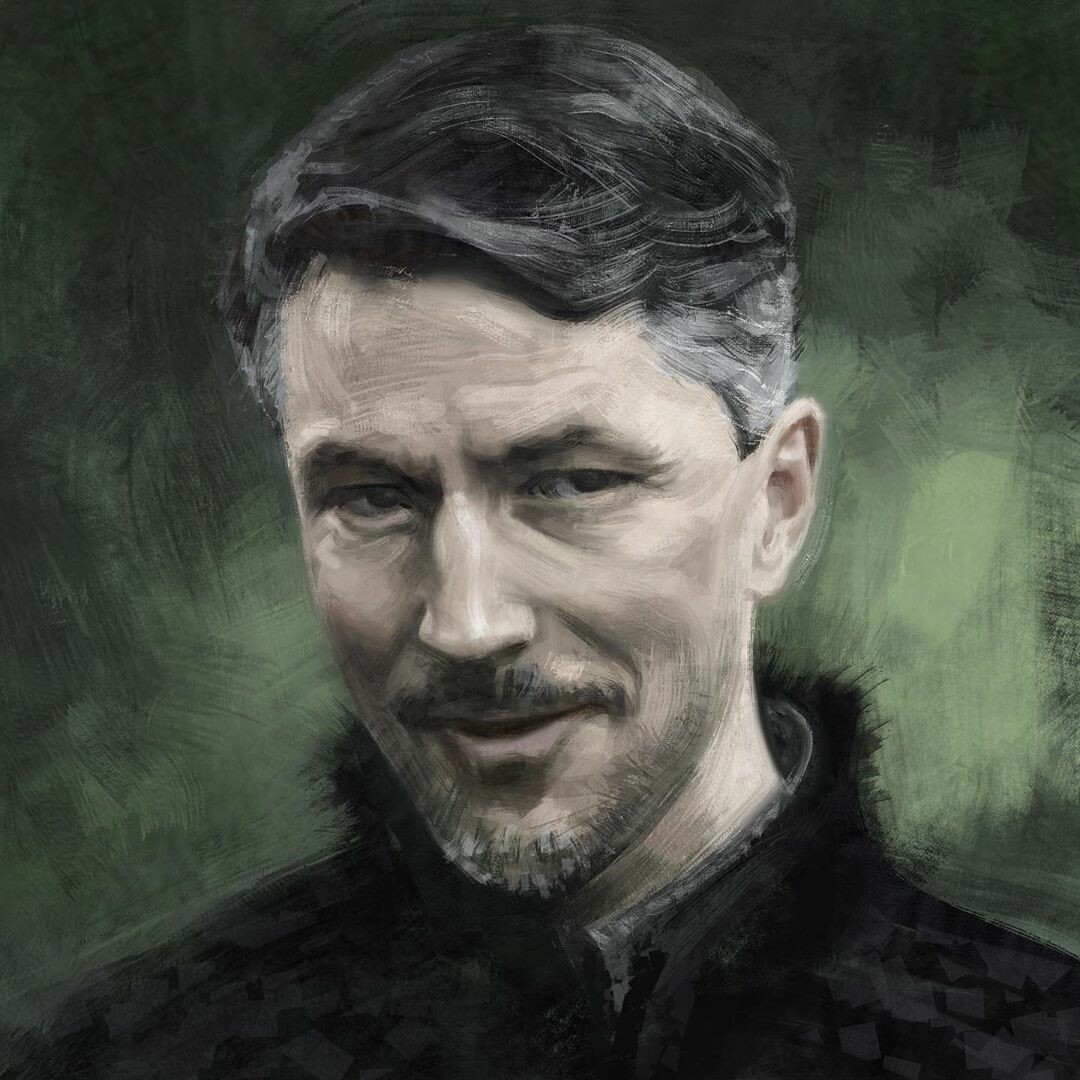 ArtStation - Petyr Baelish