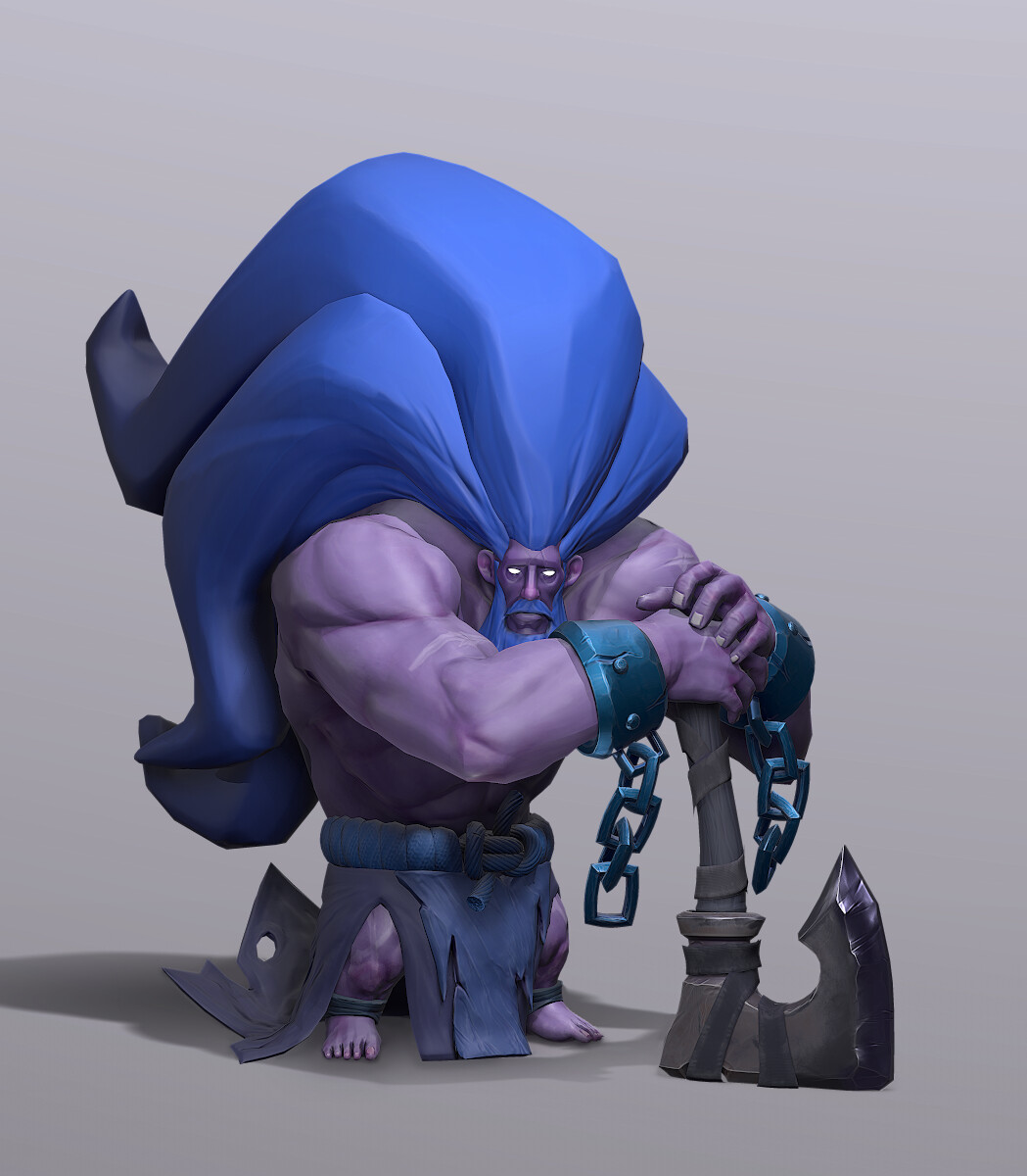 ArtStation - Study from Concept - Shen YH