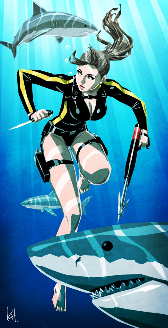 ArtStation - Beat it!