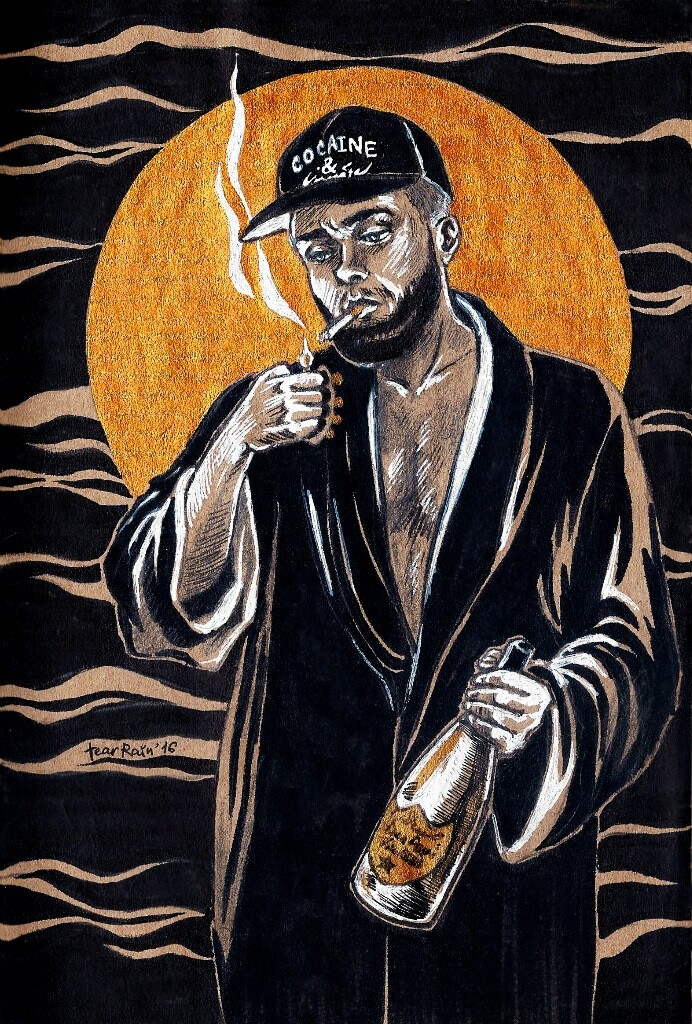 ArtStation - Golden Boy