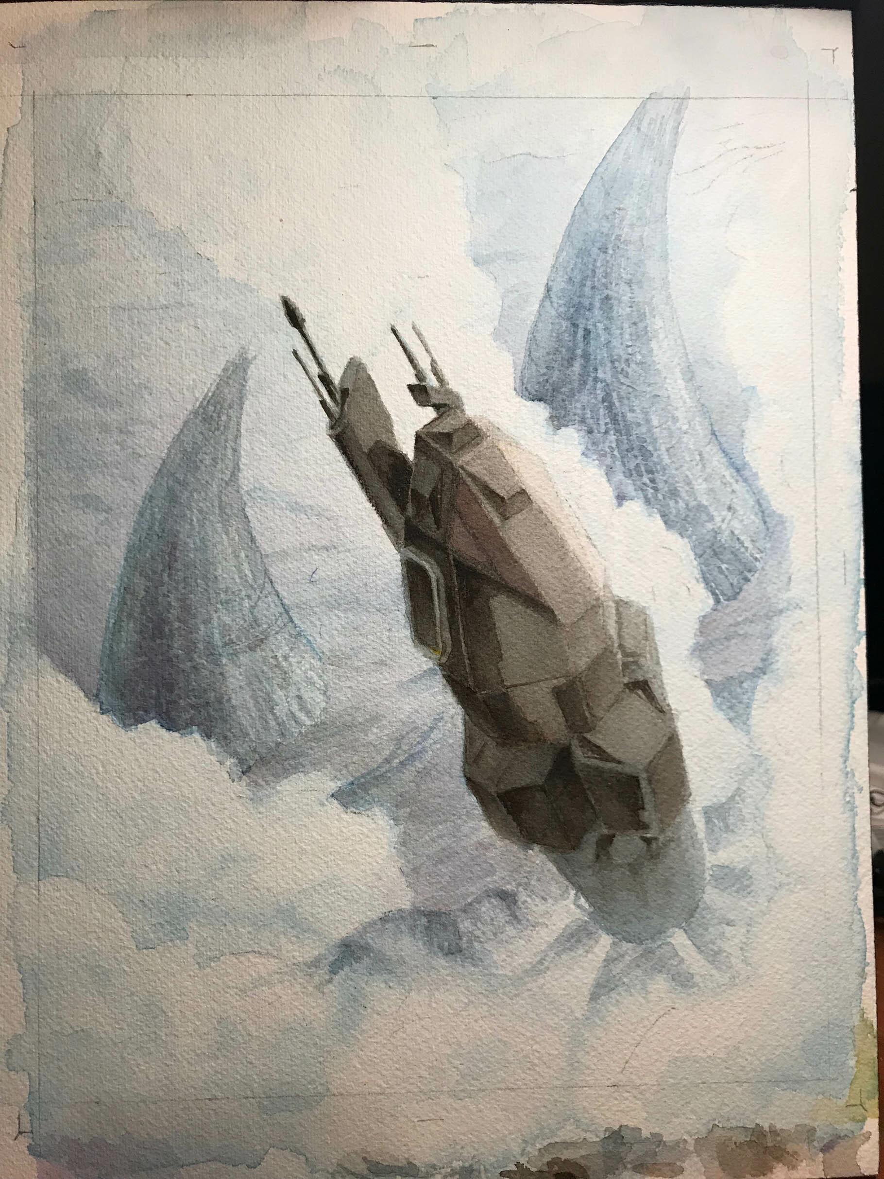 Jeff Zugale - Welcome To Ilus - The Expanse