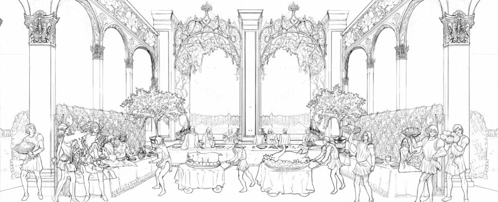 Mog Park - HBO Game of Thrones - The Reach