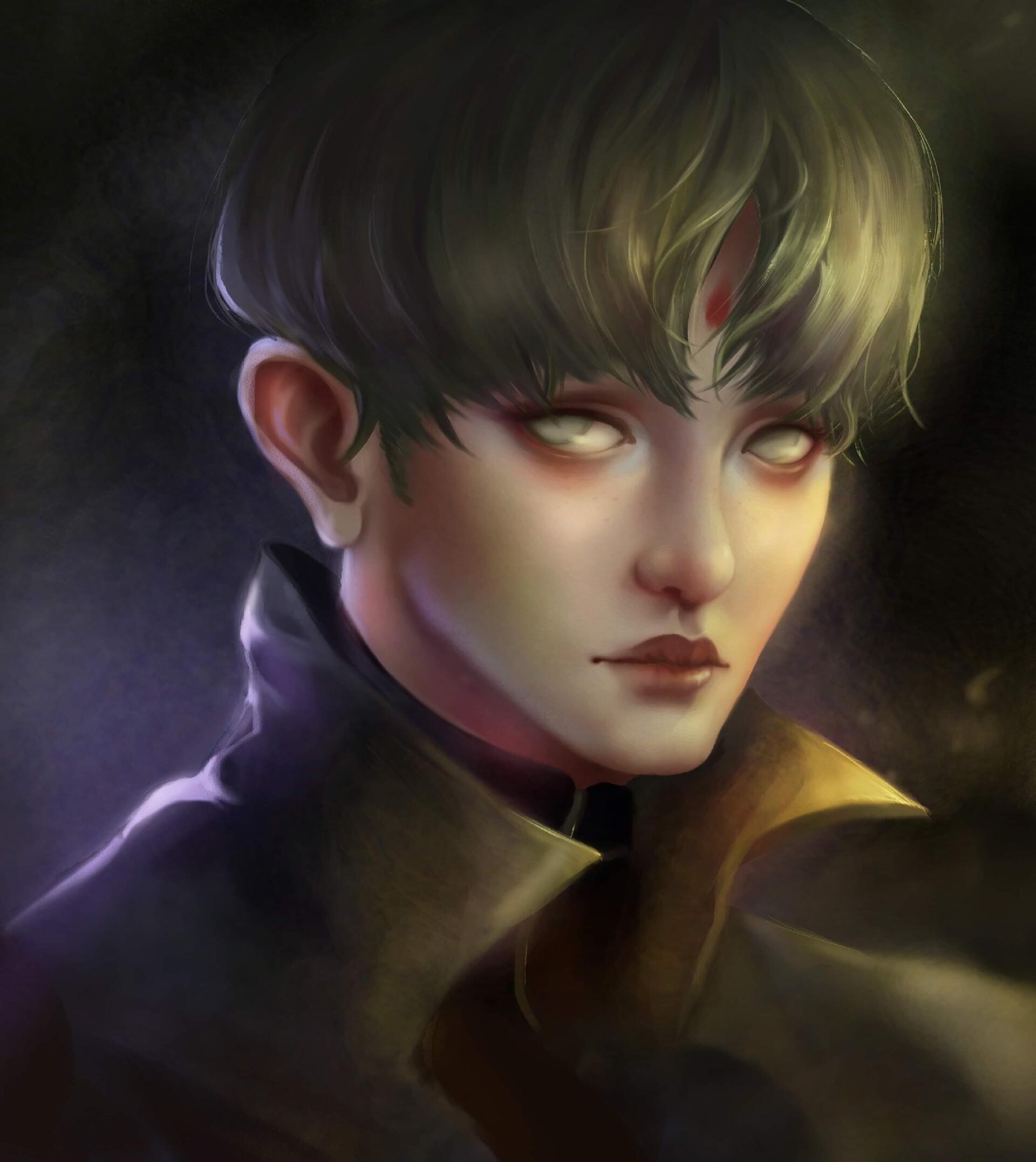 ng ka chon - vampire