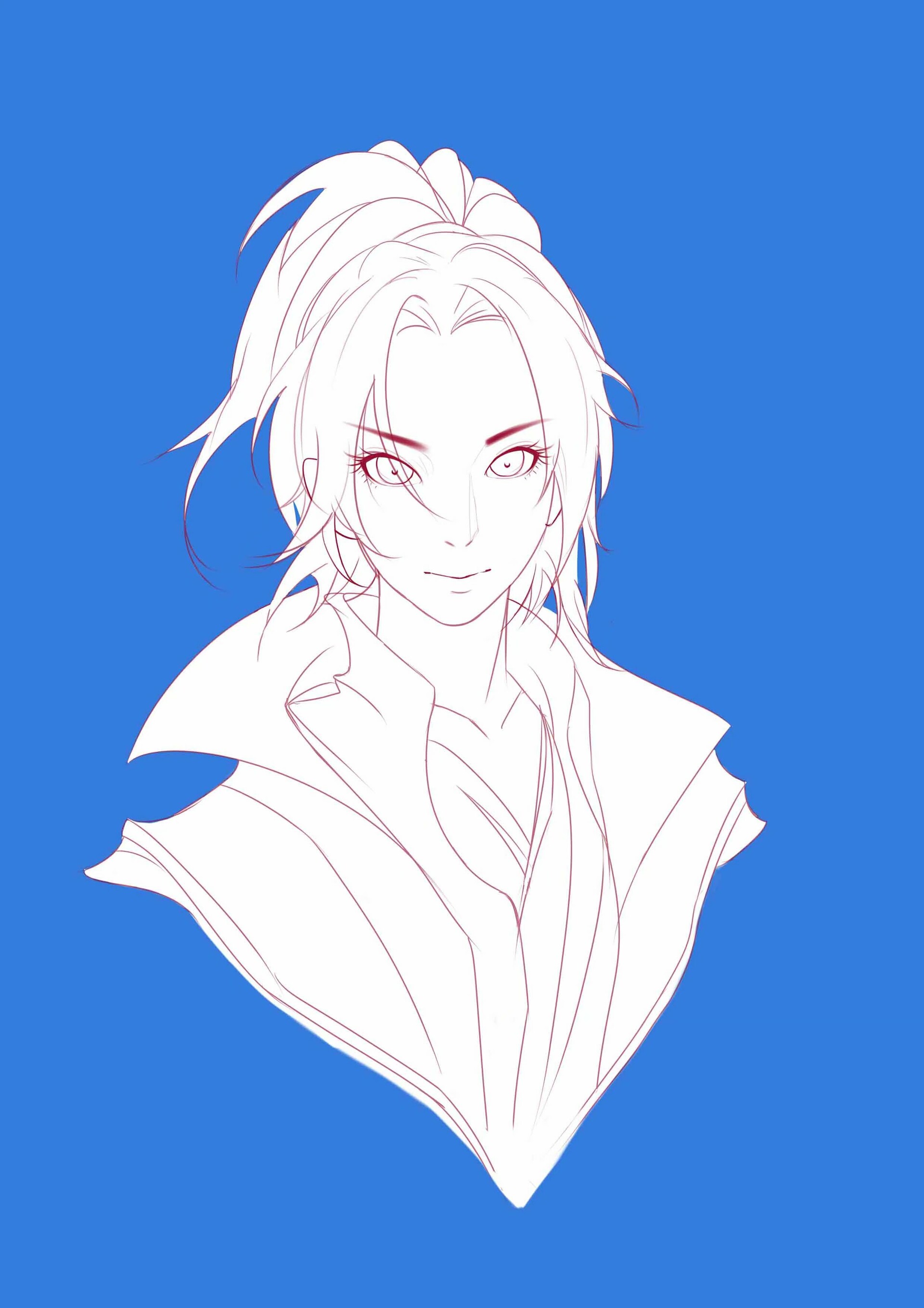 ArtStation - clean line