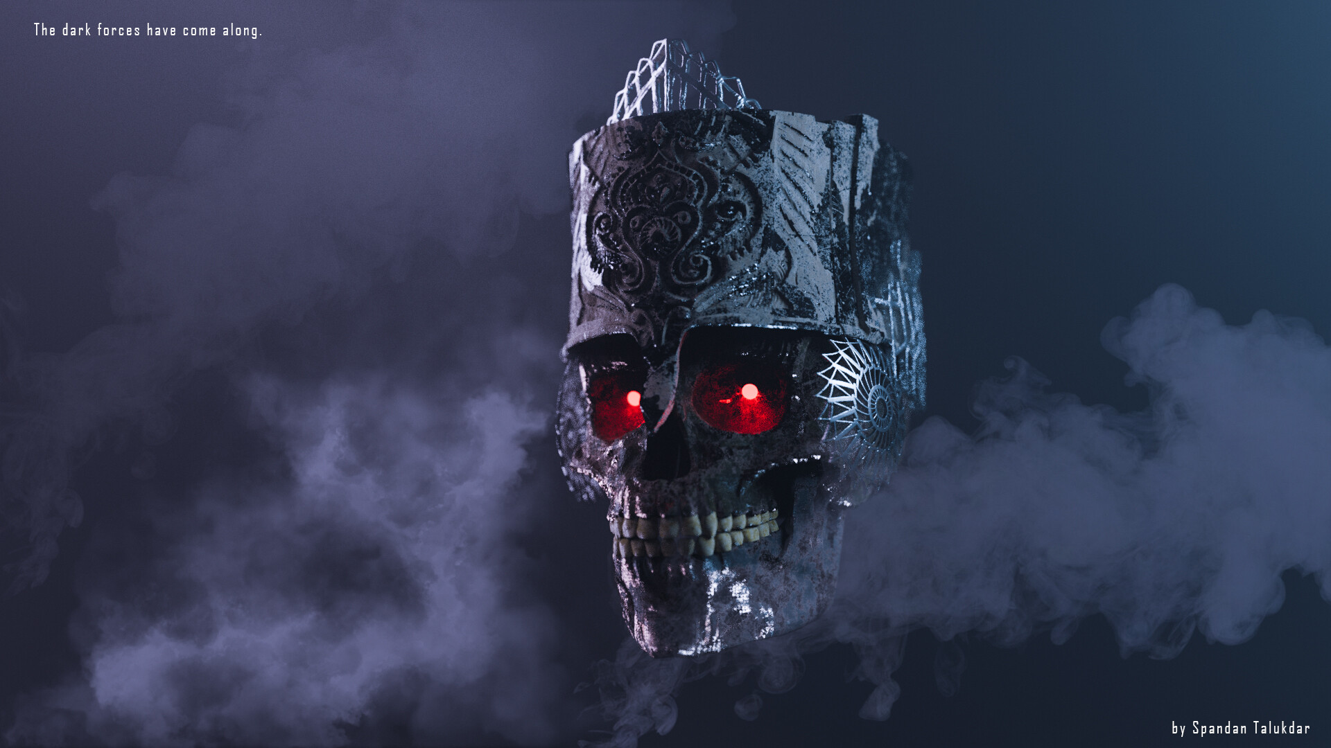 ArtStation - Dark Forces