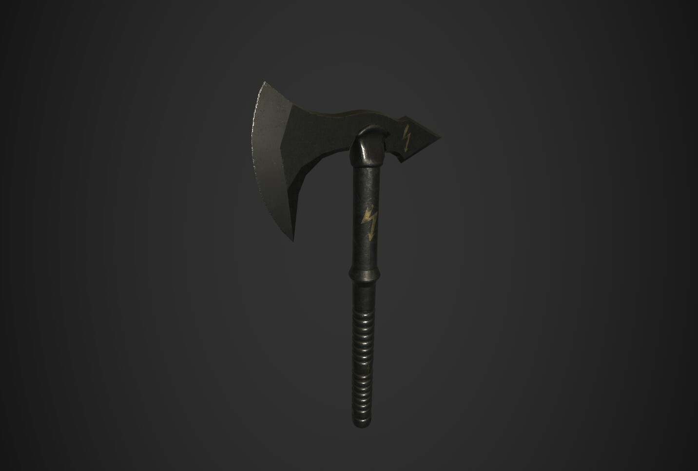 ArtStation - Tomahawk - First Blender (2.8) Experience
